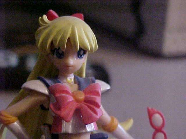 The Sailor Senshi Sanctuary - The Senshi Toy Museum